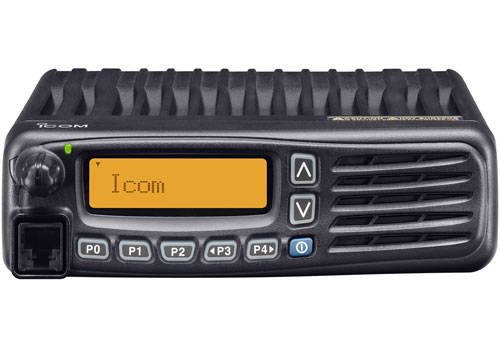 Icom IC-F5062D Mobile Radio - Ninehundred Communications