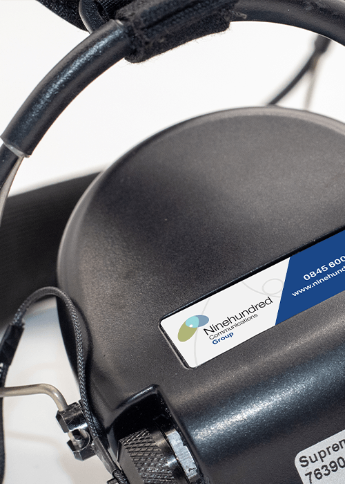 900 Multicom Headset - Ninehundred Communications