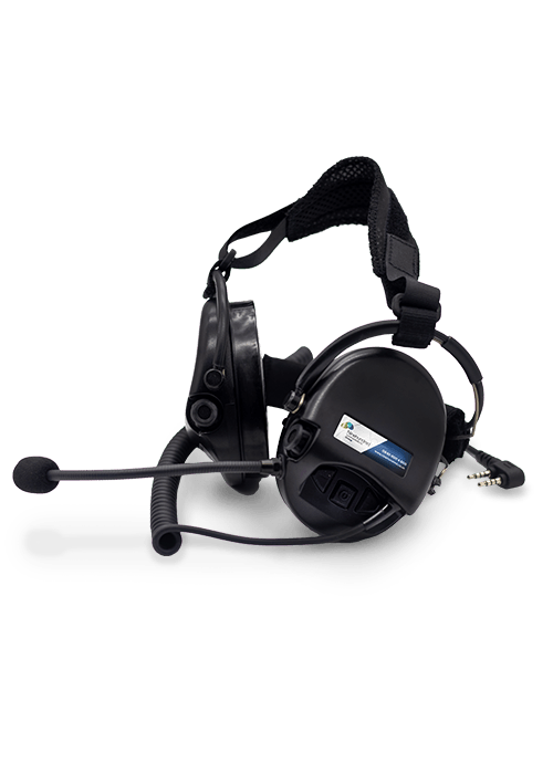 900 Multicom Headset - Ninehundred Communications