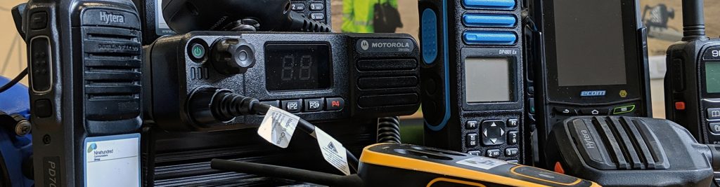 Two Ways Radio Repeaters Available To Hire Or Buy